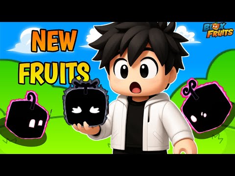 UPCOMING NEW FRUITS IN BLOX FRUITS 🥭 ( HINDI ) ft.@noprhagaming