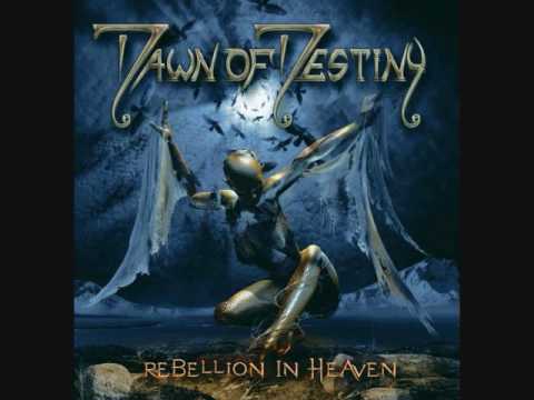 Friday B-Side – Dawn of Destiny – Days of Crying – Derek Ward
