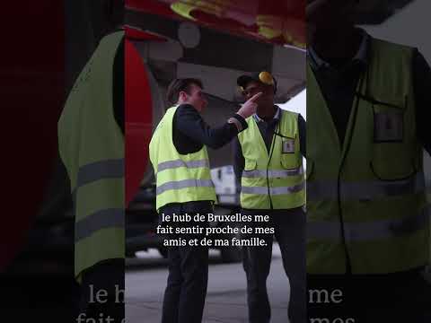 Brussels Airlines X TBWA: Employer Branding - Simon Geerts