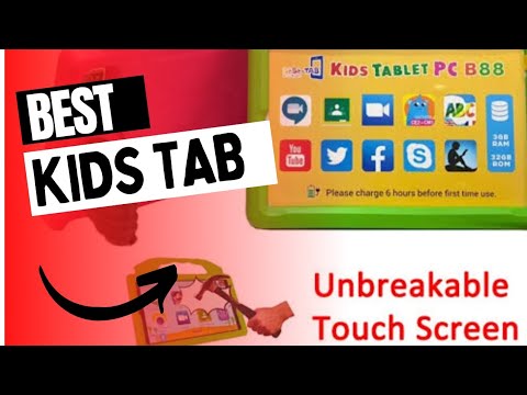 Best Kids Tab| Unboxing and Review Bebe Tab B-2050