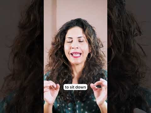 Think in English with this strategy
