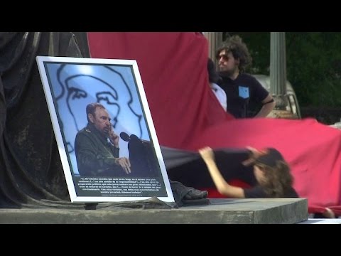 Report from the ground: Cuba reacts to Fidel Castro's death