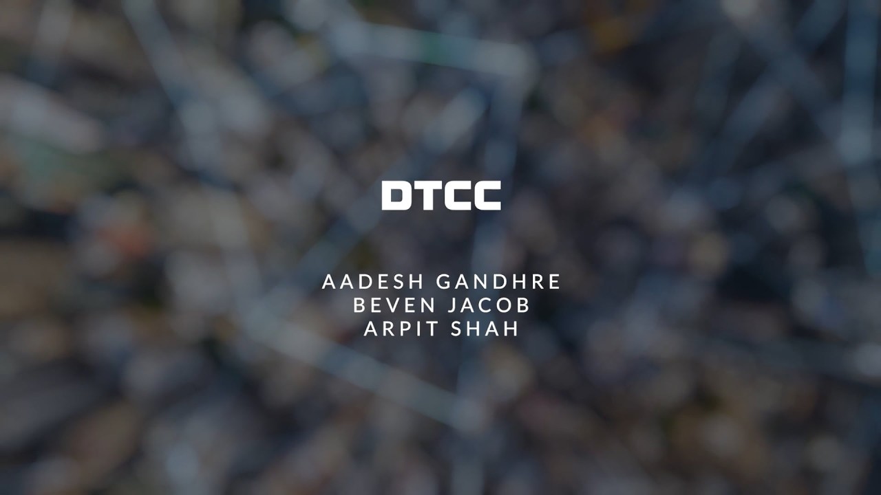 DTCC: Audit Trailblazer