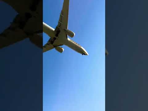 Kraków Balice AirPort, Lądowanie Samolotu 20.07.2022 | #4