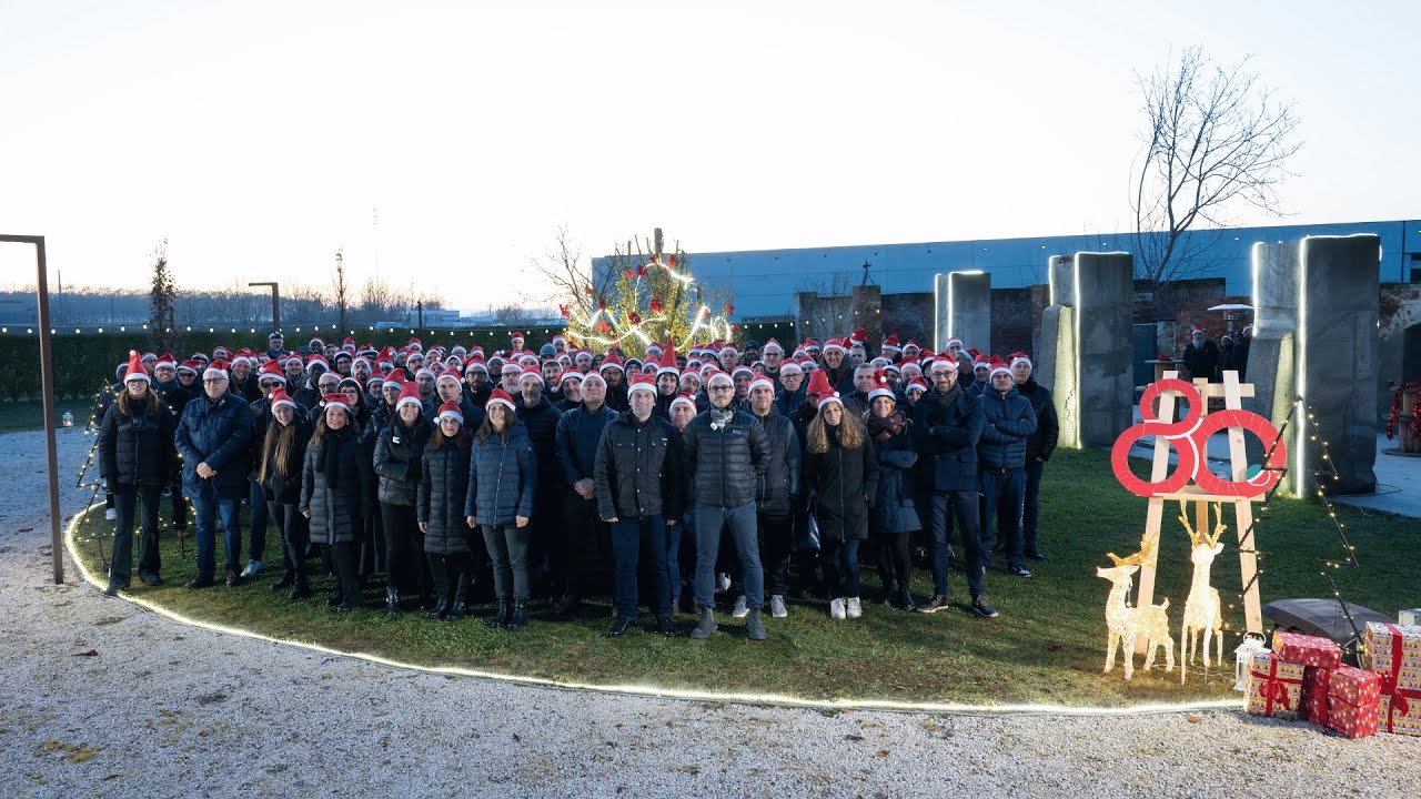 2025 The Ocrim Choir - Merry Christmas