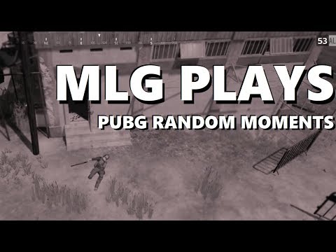 Steam Community :: Video :: MLG PLAYS | PUBG Random Moments