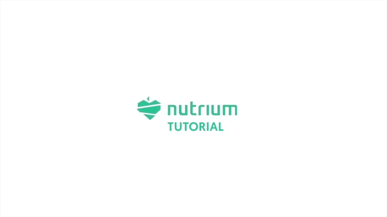 Mini-tutorial: Generador de planes de alimentación