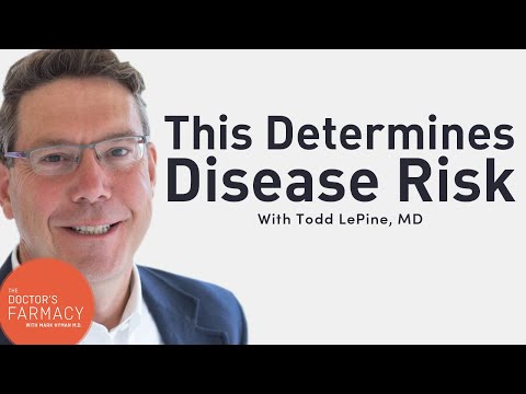 The One Factor That Determines 90% Of Your Risk For Disease