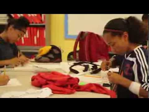 The SEED School of Maryland Five Stories Mash-Up Video