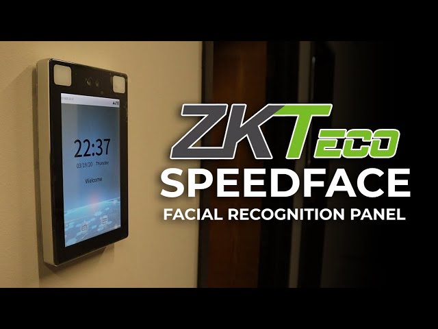 ZKTeco - SlimBeast (i34) - Fingerprint Time Attendance and Door Access ...
