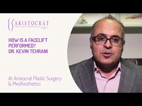 Meet Dr. Kevin Tehrani | Leading Plastic Surgeon in Manhattan & Great Neck