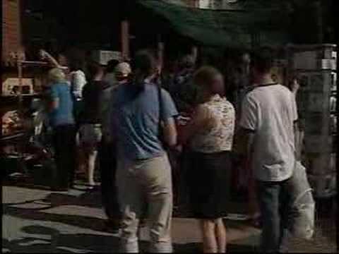 Downtown Lawrence Sidewalk Sale