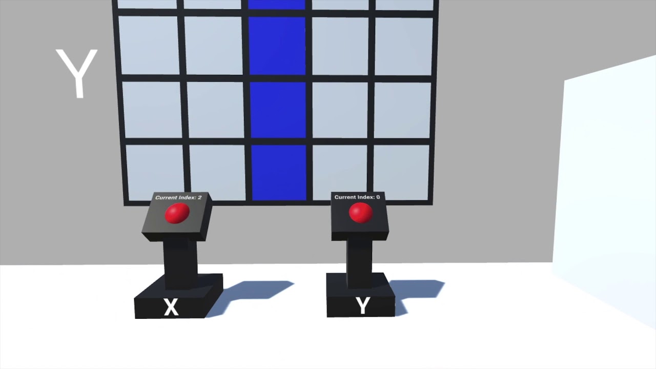 Interactive Array Visualisation