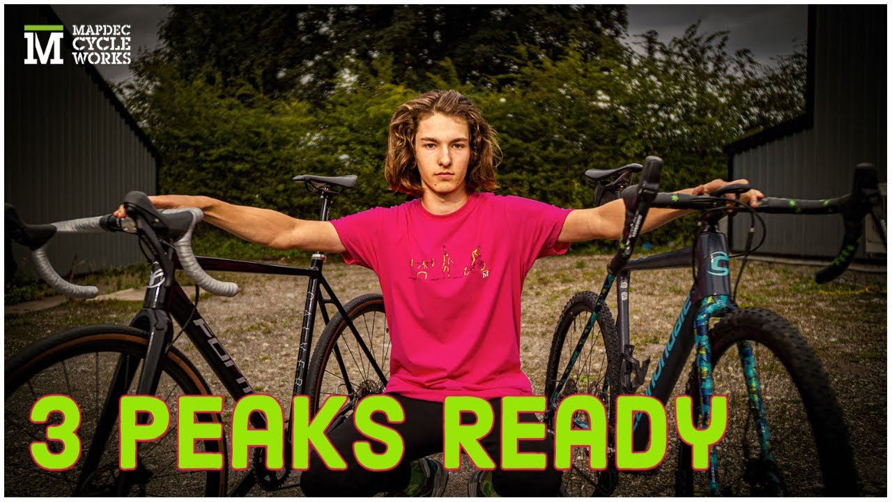 Jake Edwards: First time micro-prep – Three Peaks Cyclocross Blog