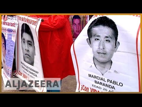 Mexico: Five years since 43 students' disappearance