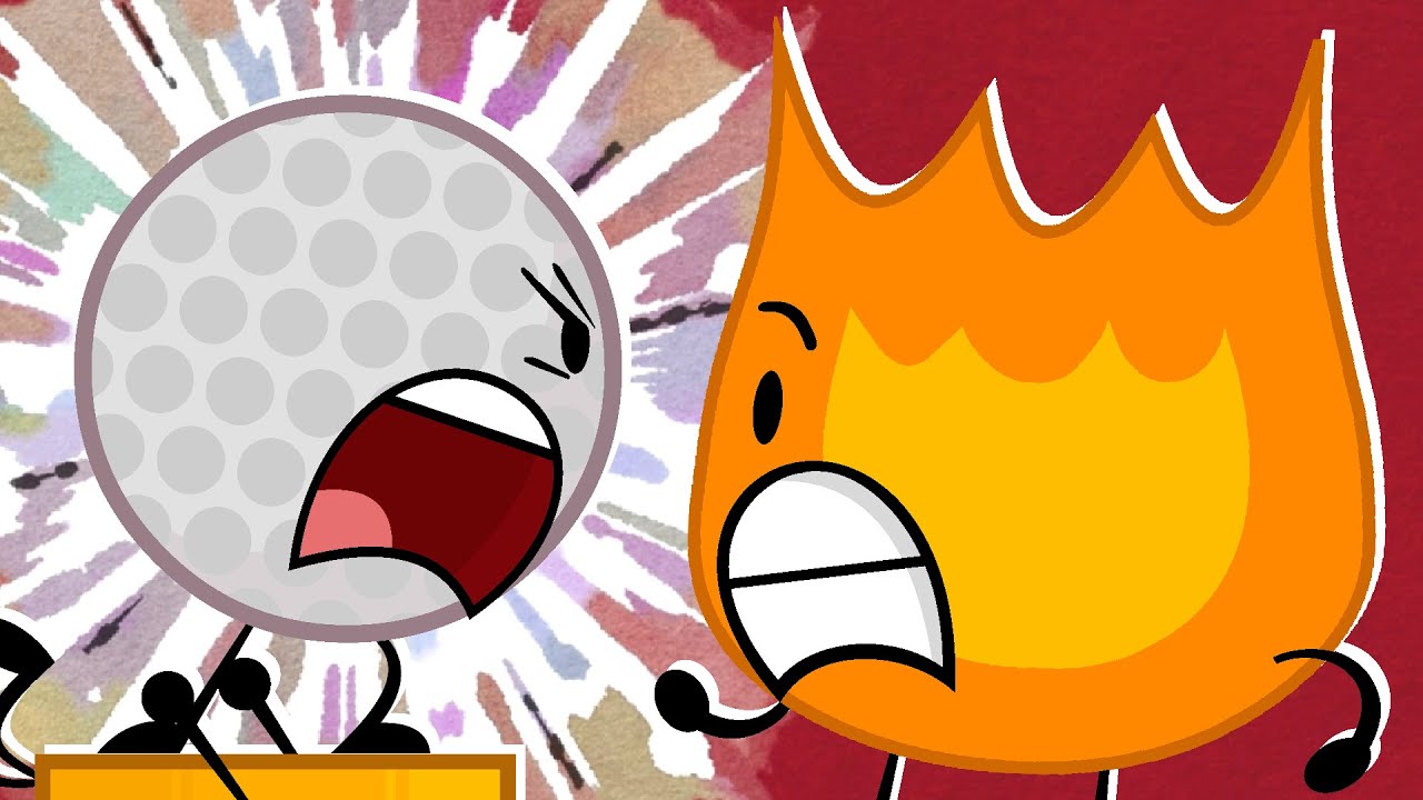 BFDI 9 Reanimated (Remastered)