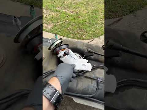 P0171 Engine Code THIS MAY BE THE PROBLEM! #kevinnadeau #gmcenvoy #fuelpump