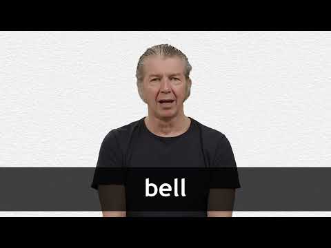 BELL 释义 | 柯林斯英语词典