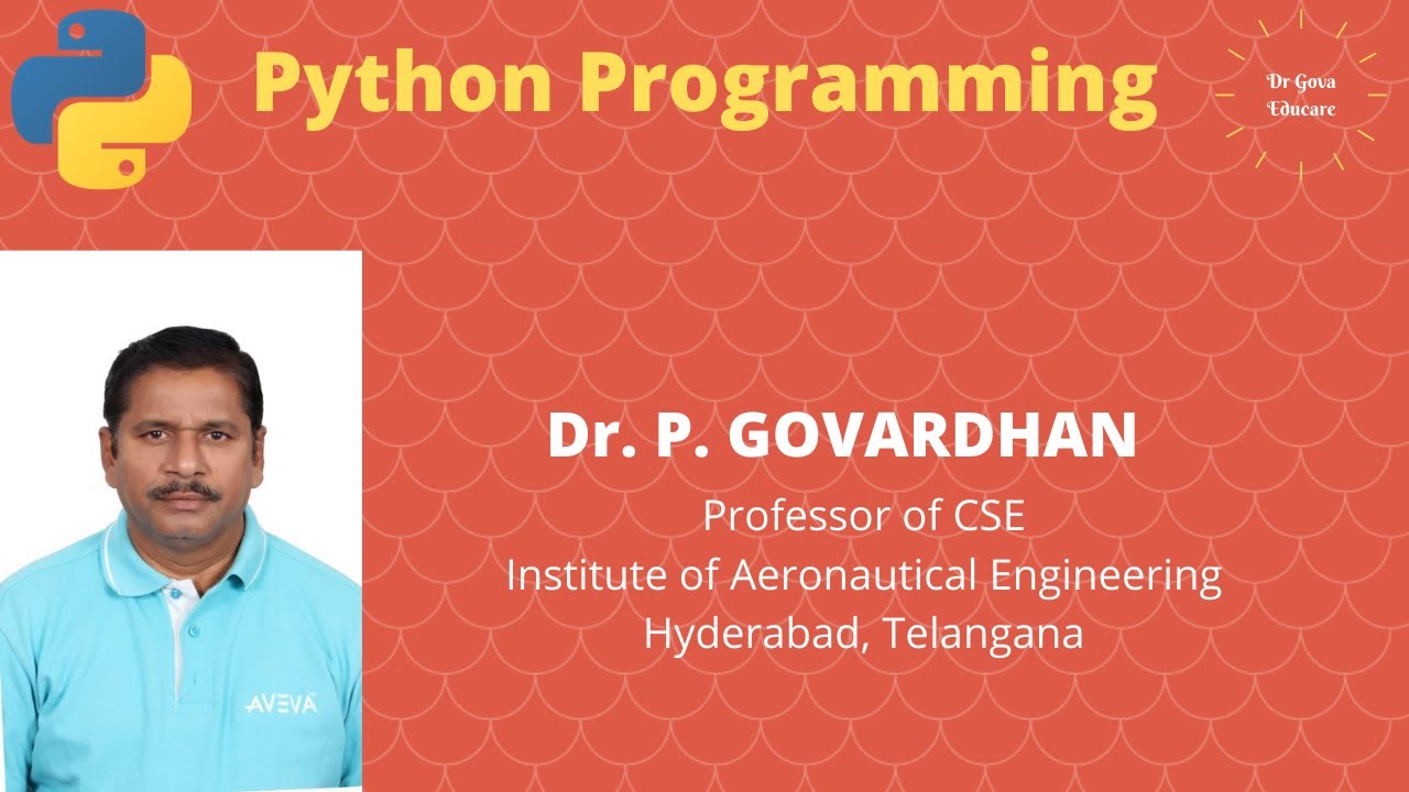 Lecture -31: Python Programming || Tuple || count() || index() || sorted() Methods