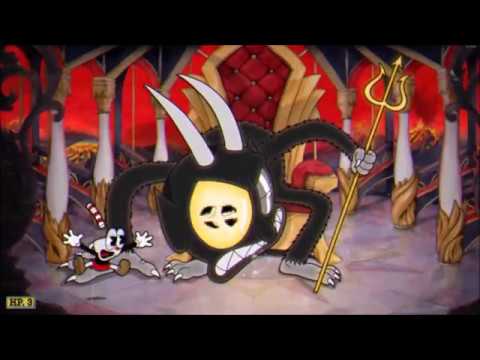 Steam Community :: Video :: Cuphead - Final Boss and Ending