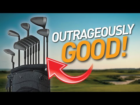 BEST PACKAGE GOLF SET YOU CAN ACTUALLY BUY! STIX Golf Review