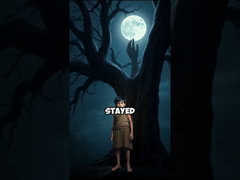 What Happens When You Visit the Peepal Tree at NIGHT