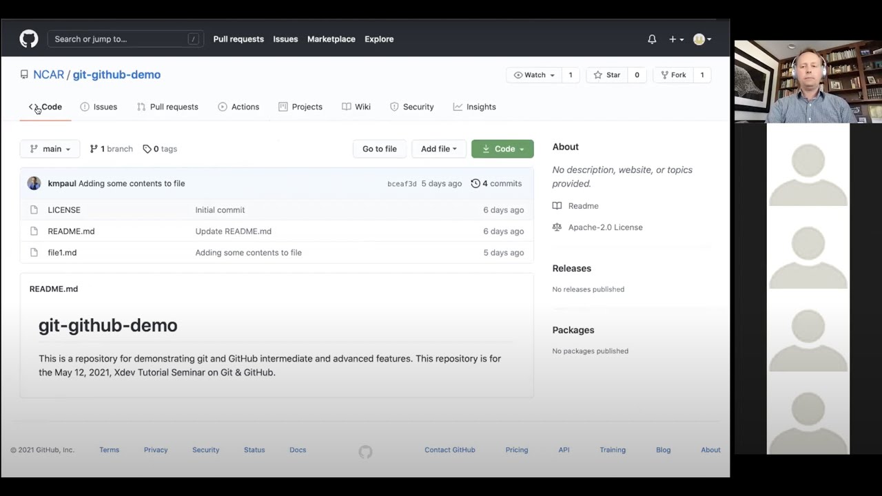 Python Tutorial Seminar Series - GitHub