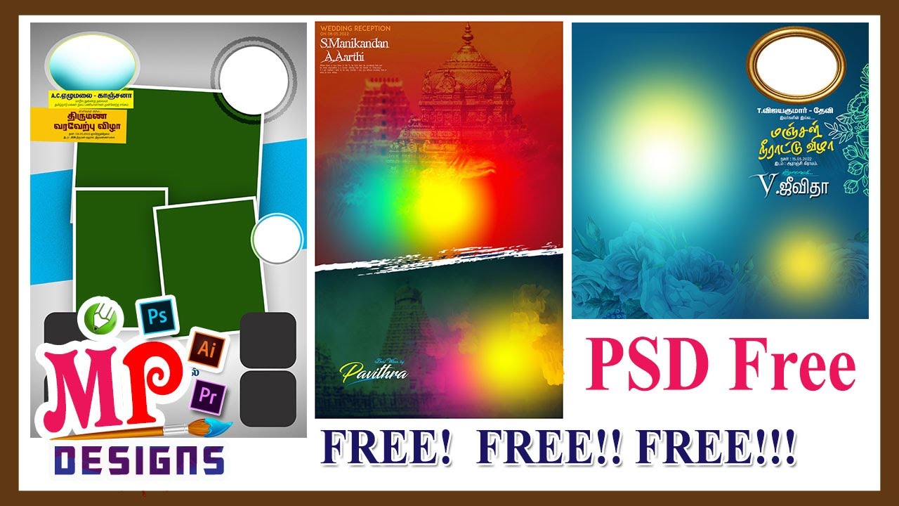 Free Psd File | Mp designs