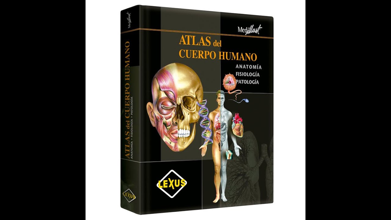 Atlas del Cuerpo Humano