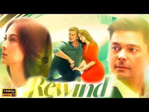 Rewind Full Filipino HD Movie (2023) || Marian Rivera || Rewind Full Movie Review + Facts
