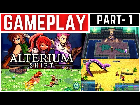 Steam Community :: Video :: Alterium Shift Full Gameplay Walkthrough ...