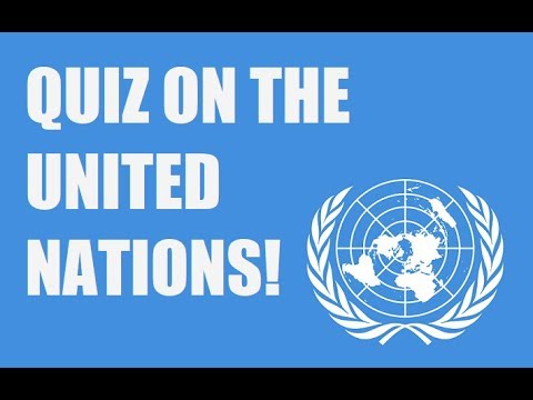 Get To Know Surprising Truths About The United Nations !