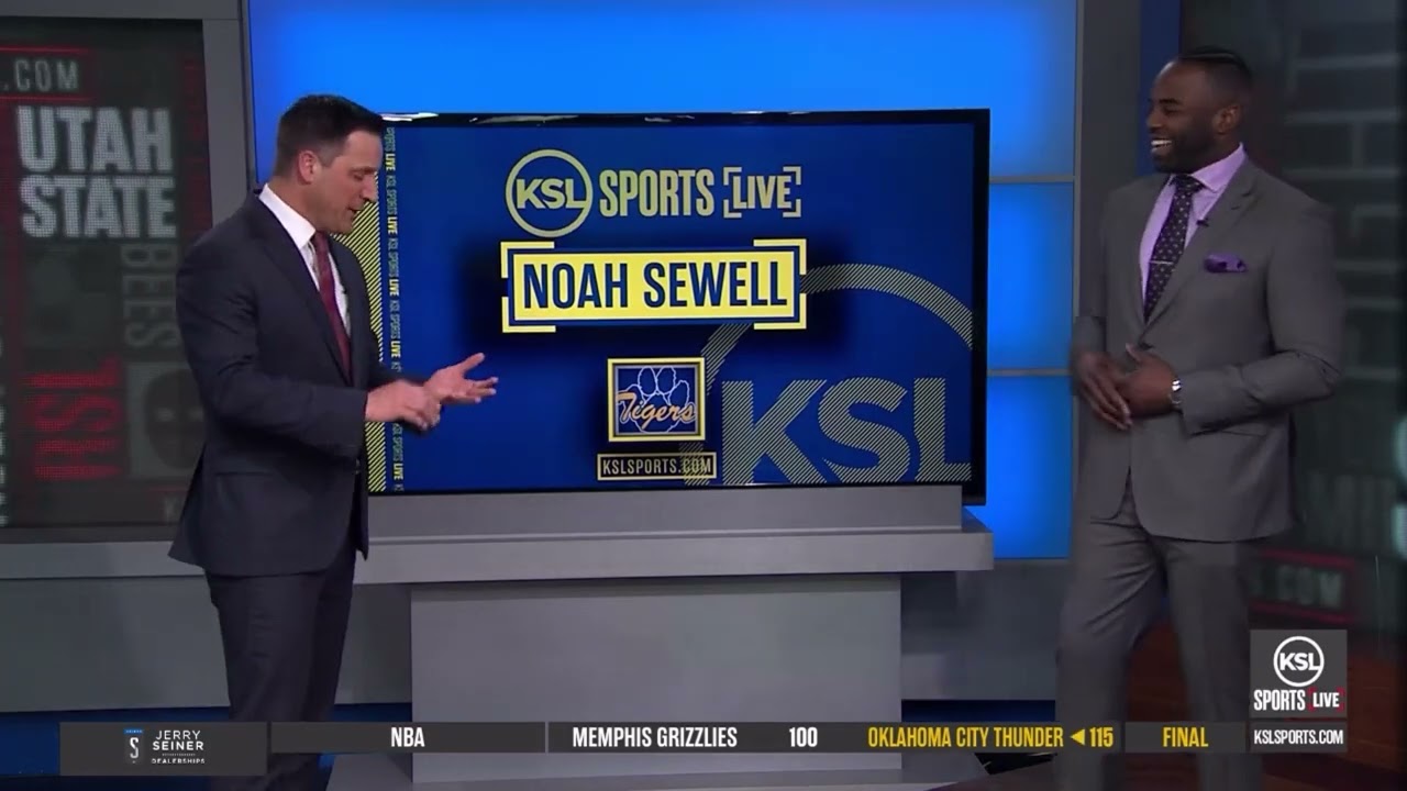 Locals In The NFL Draft Breakdown: Former Orem HS LB Noah Sewell