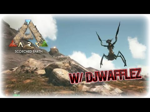 Steam Community :: Video :: ARK: Scorched Earth #7 "Getting Jump Scared ...