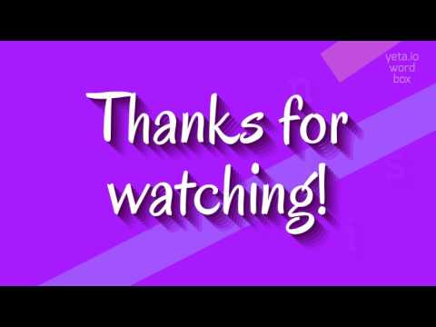 How to say "collusion"! (High Quality Voices)