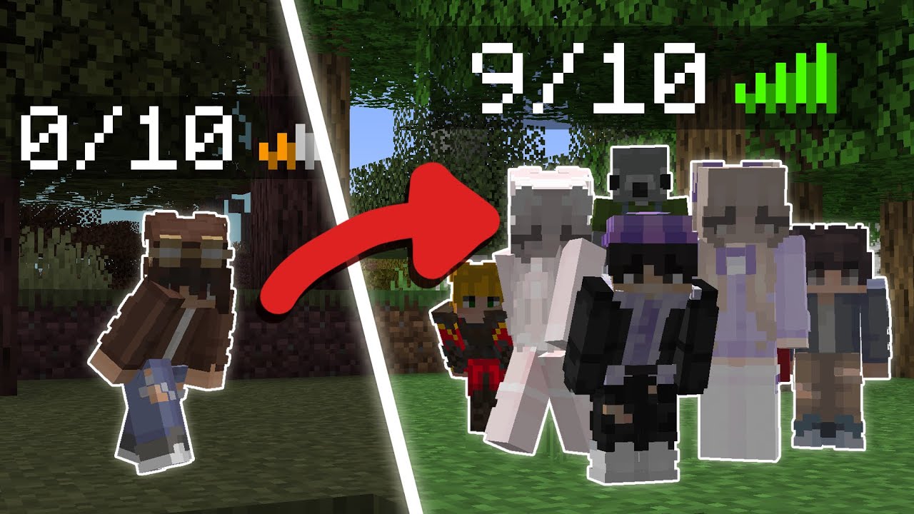 How to Keep an SMP Alive: Essential Tips for Long-Lasting Minecraft ...