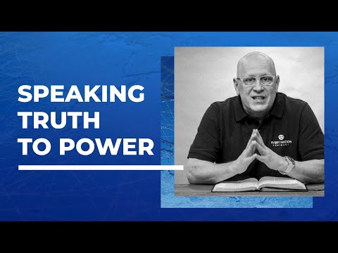 Speaking Truth to Power