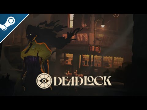 Deadlock - Official Trailer