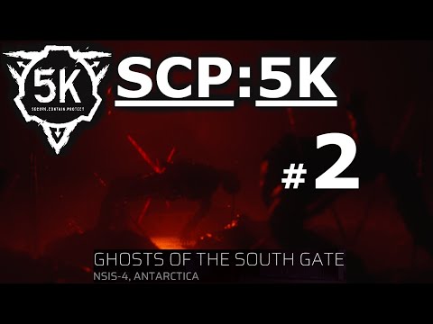 Steam Community :: Video :: SCP:5K- Ghosts of South Gate (Part 2)