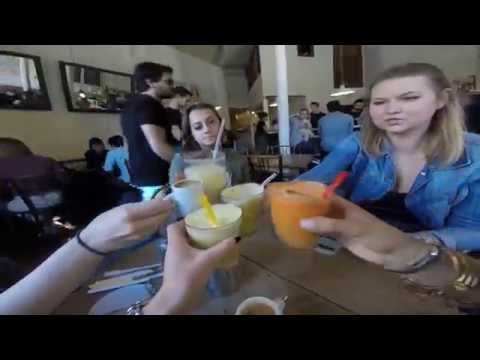 Barcelona Via GoPro – Eating my Way Thru Europe