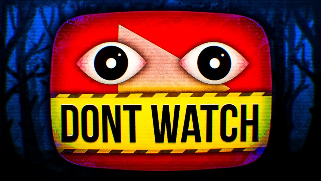 The Creepiest Videos Ever Posted on YouTube