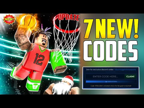 ⚠️NEW⚠️ALL WORKING CODES FOR BASKETBALL LEGENDS IN 2024! BASKETBALL LEGENDS ROBLOX CODES!