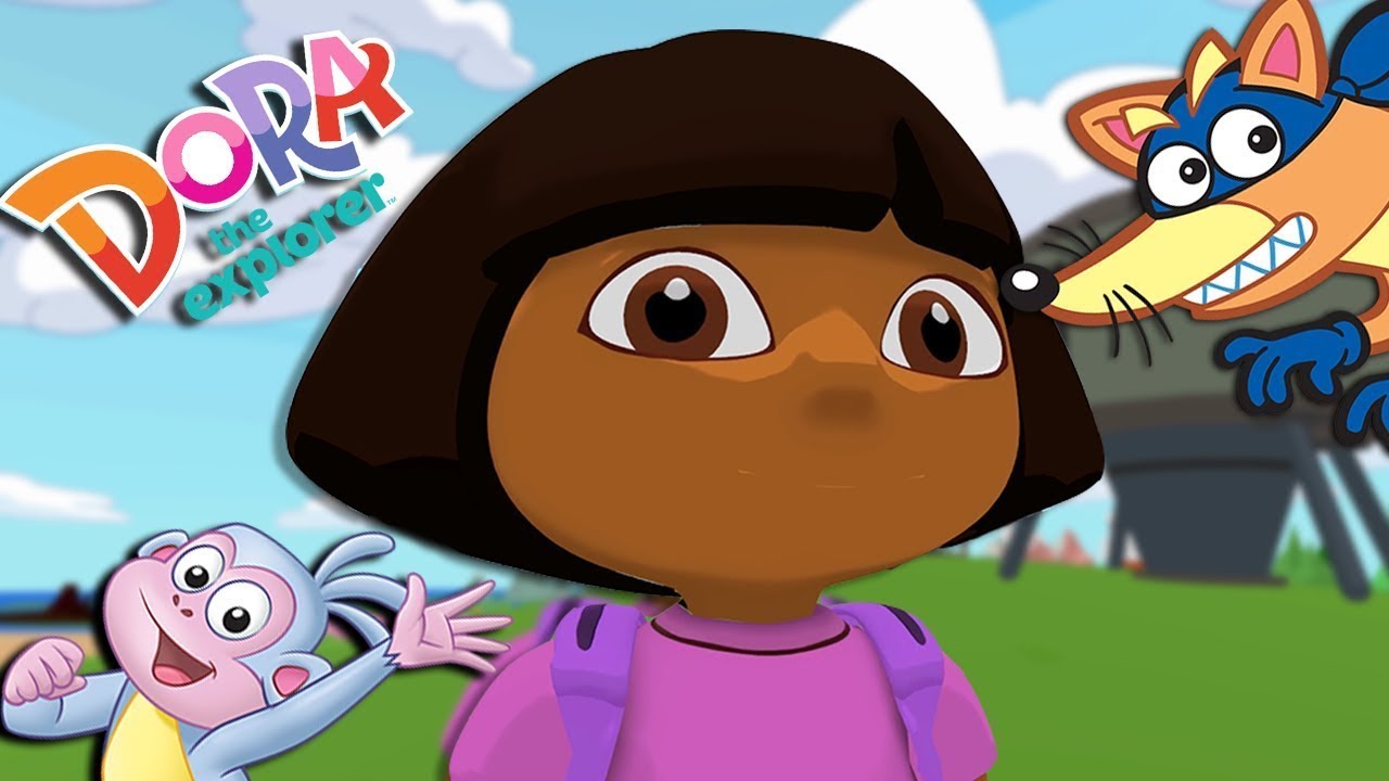 Dora VR memes.EXE