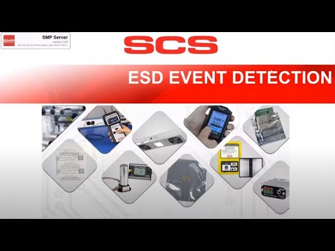 ESD Event Detection