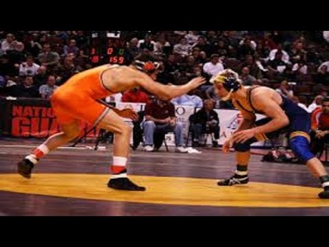Godly Sense: Your Wrestling Match