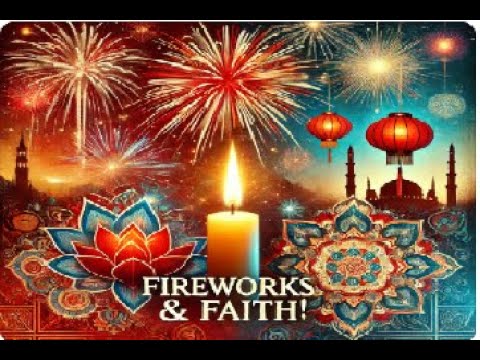 Fireworks & Spiritual Meaning: New Year Traditions Across Cultures#newyeartraditions#LightAndHope