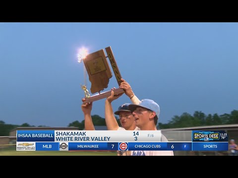 Shakamak wins baseball sectional