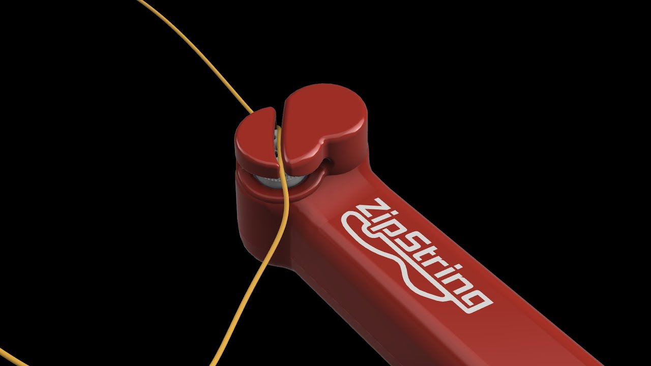 How to Insert a String with ZipString