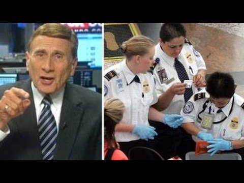Congressman lashes out at TSA over inefficiencies
