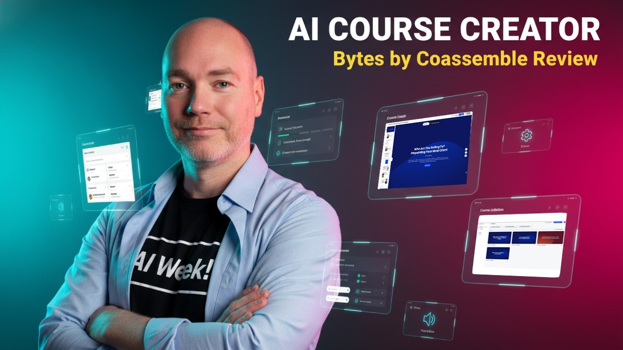 Bytes Review: Build Mini Courses with AI | AppSumo AI Week
